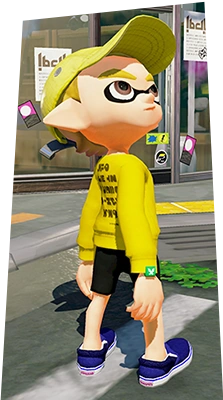 Baseball Cap | Splatoon Wiki | Fandom