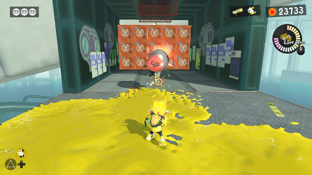 Octopods at Rest Tend to FLIP OUT! | Splatoon Wiki | Fandom