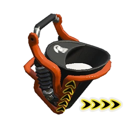 Slosher Deco | Splatoon Wiki | Fandom