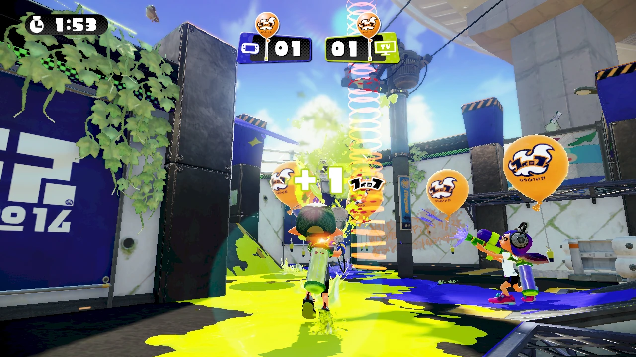 Discuss Everything About Splatoon Wiki | Fandom