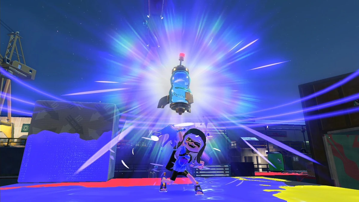 Ultra Signal | Splatoon Wiki | Fandom