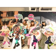 Alice Peralta | Splatoon Wiki | Fandom