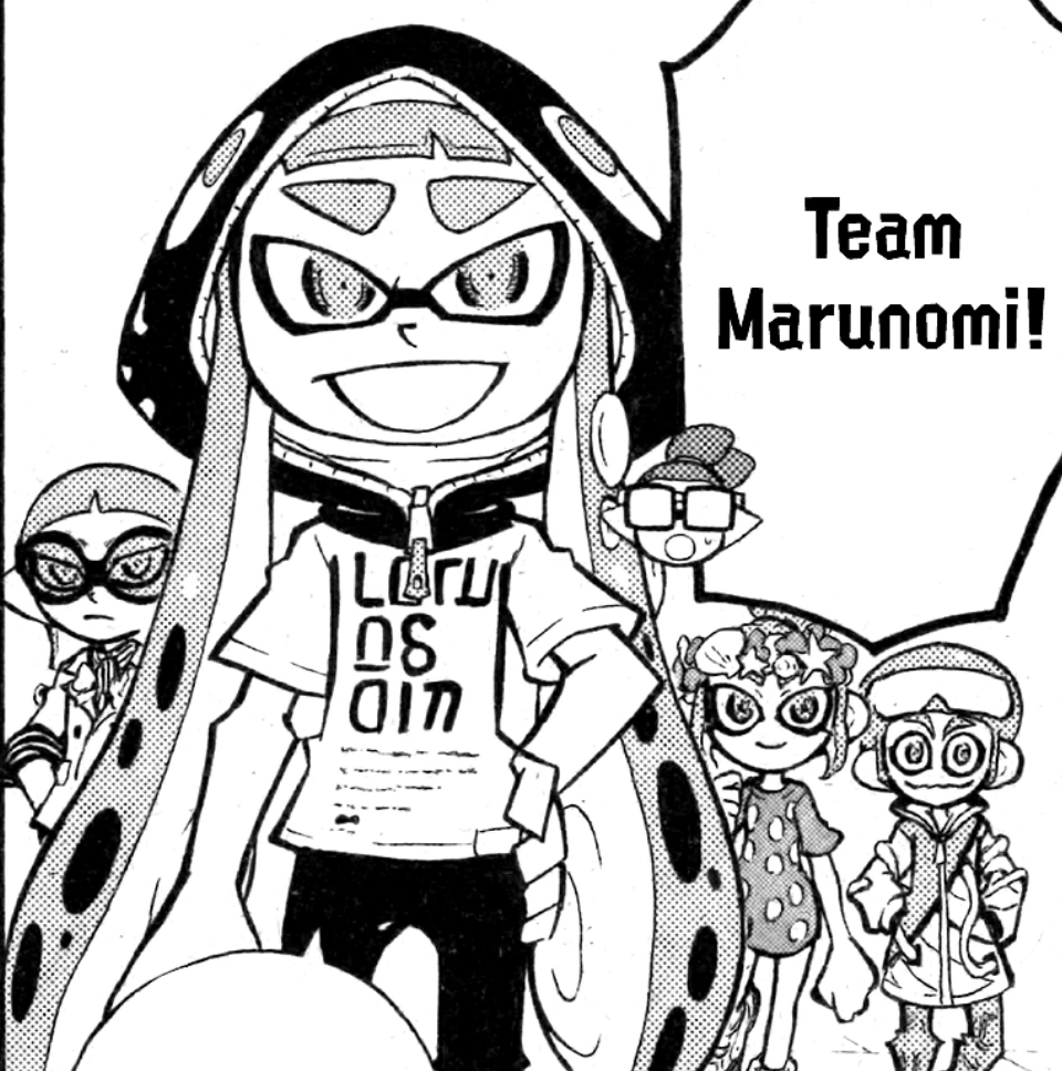 Category:Team Marunomi | Splatoon Wiki | Fandom