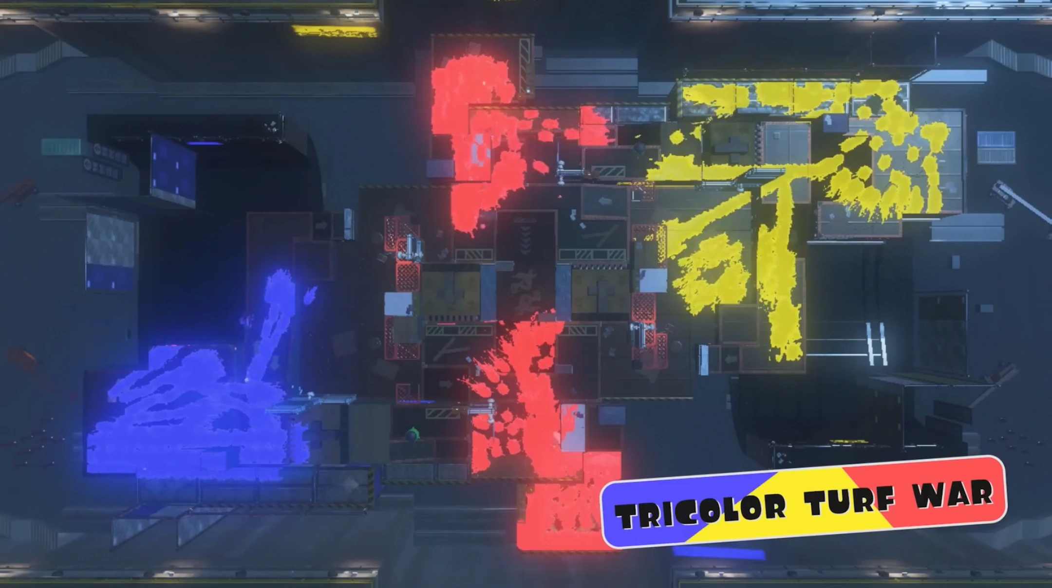 Turf Wars App