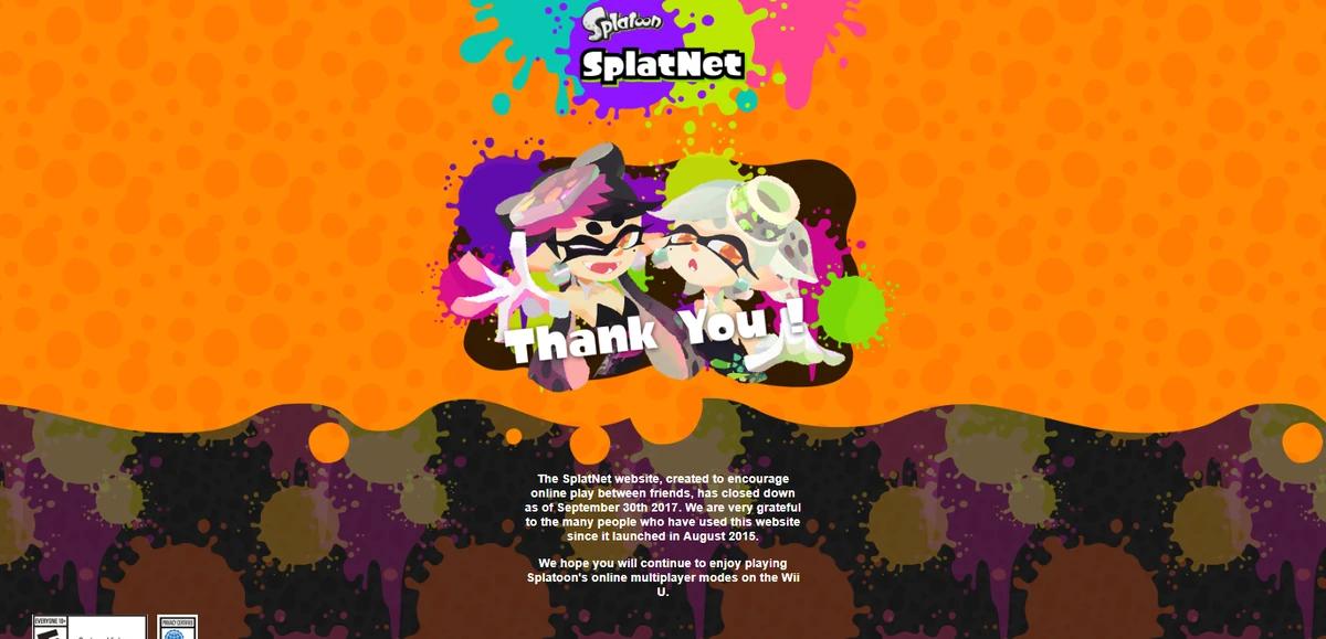 SplatNet | Splatoon Wiki | Fandom