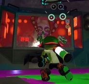 Twintacle Octotrooper | Splatoon Wiki | Fandom