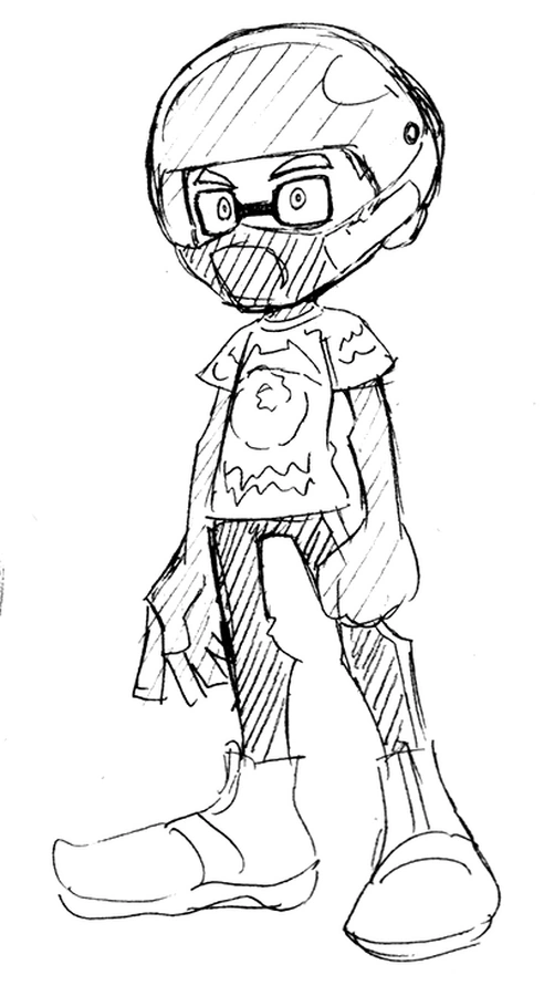 Iromaki Green | Splatoon Wiki | Fandom