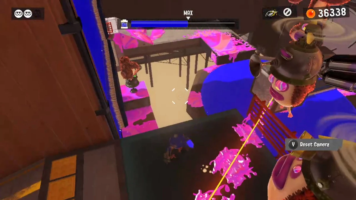 Conserve Ink—Splat Sustainably | Splatoon Wiki | Fandom