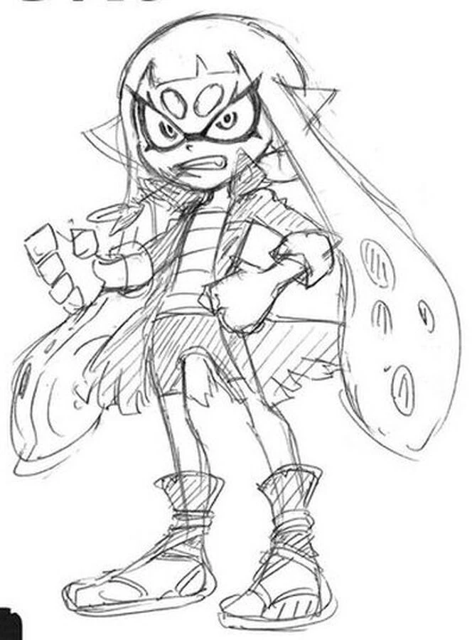 Gakuran | Splatoon Wiki | Fandom