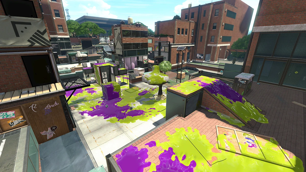 Splatoon Wiki | Fandom