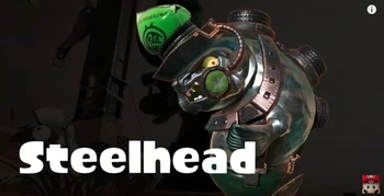 Steelhead | Splatoon Wiki | Fandom