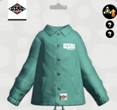 Zekko Jade Coat | Splatoon Wiki | Fandom