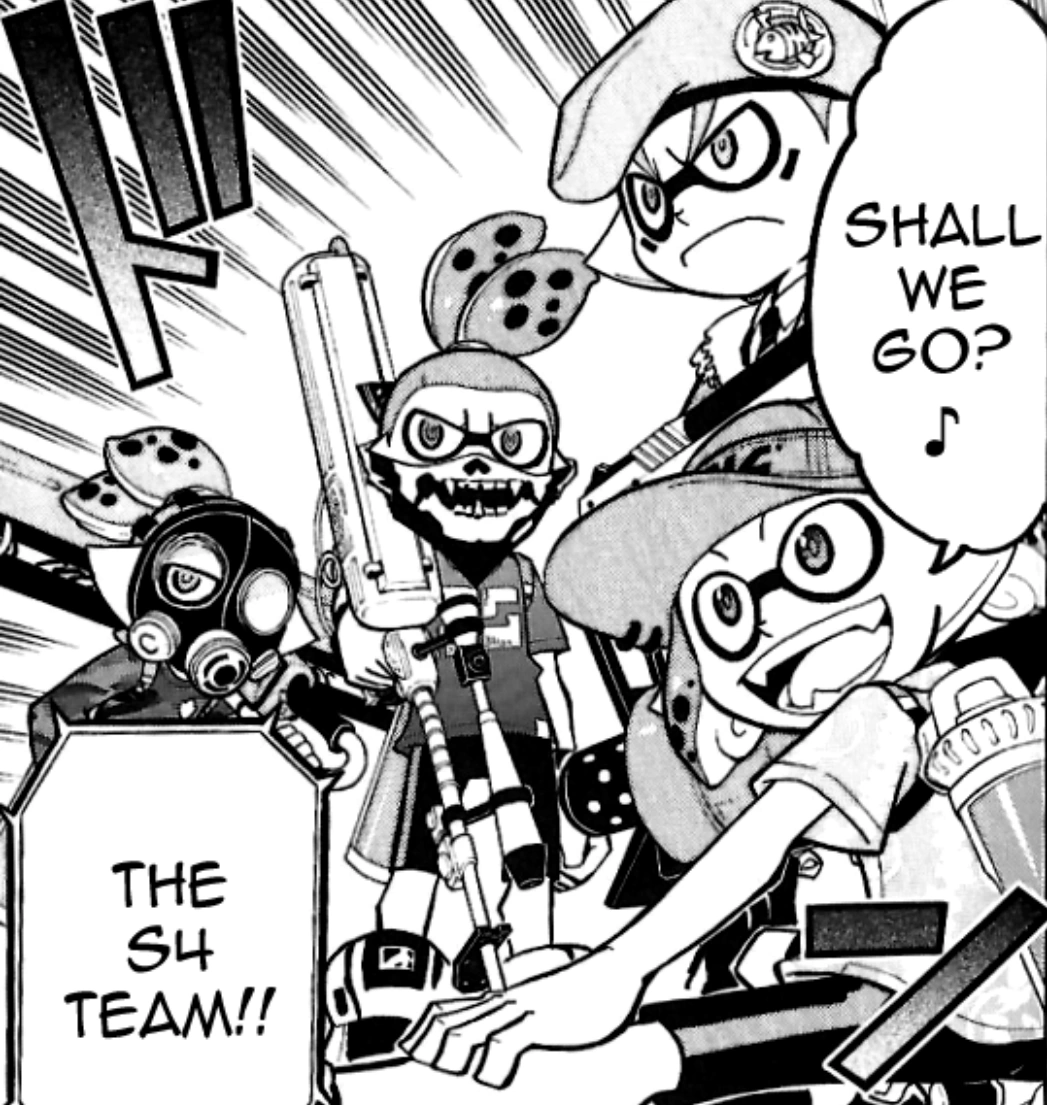 Category:S4 | Splatoon Wiki | Fandom