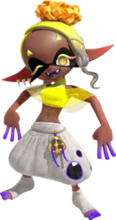 Morena | Splatoon Wikia | Fandom