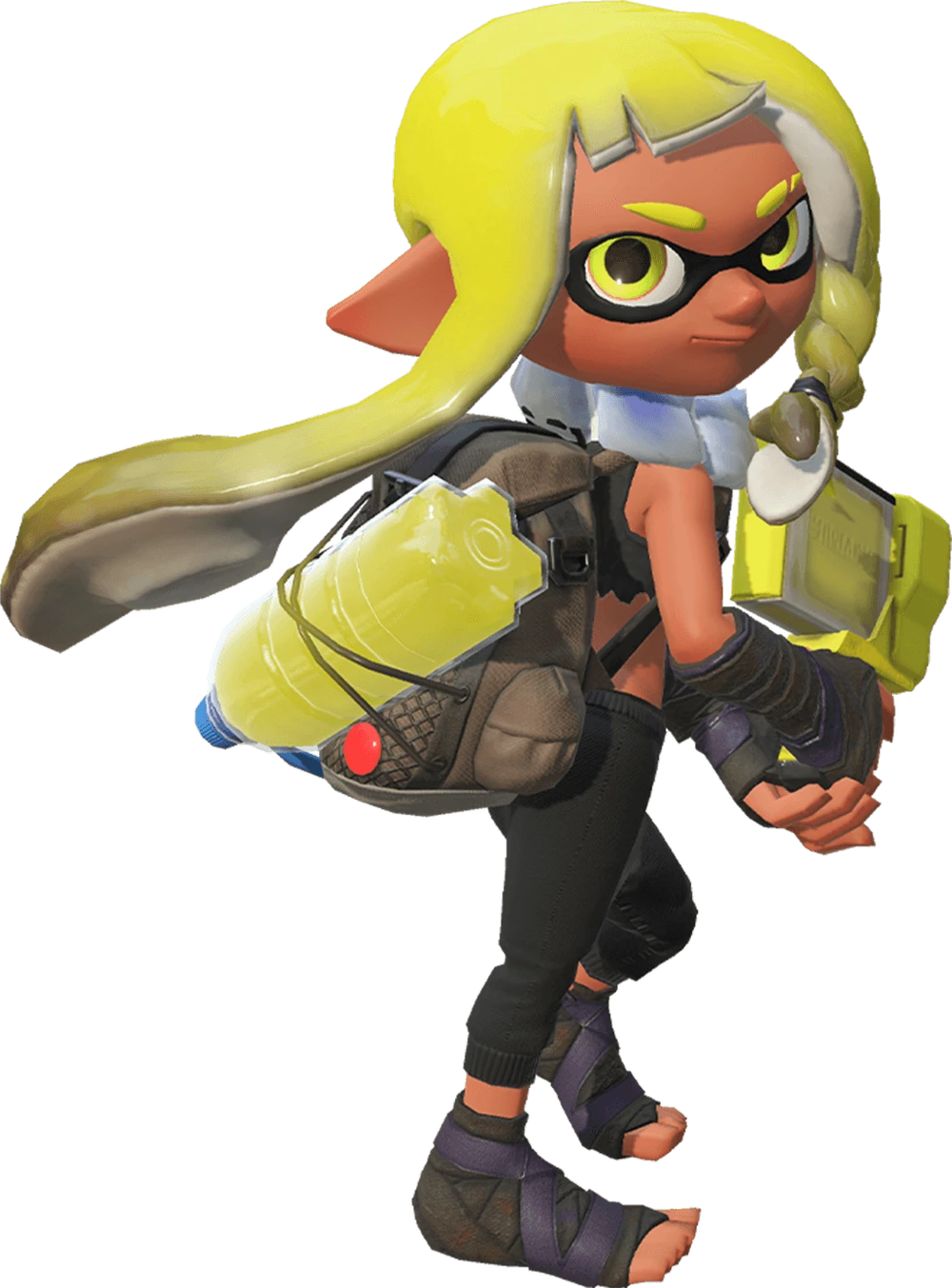 Numéro 3 (Splatoon 3) | Wiki Splatoon | Fandom