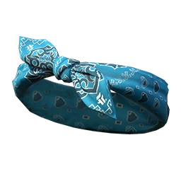 FishFry Biscuit Bandana | Splatoon Wiki | Fandom