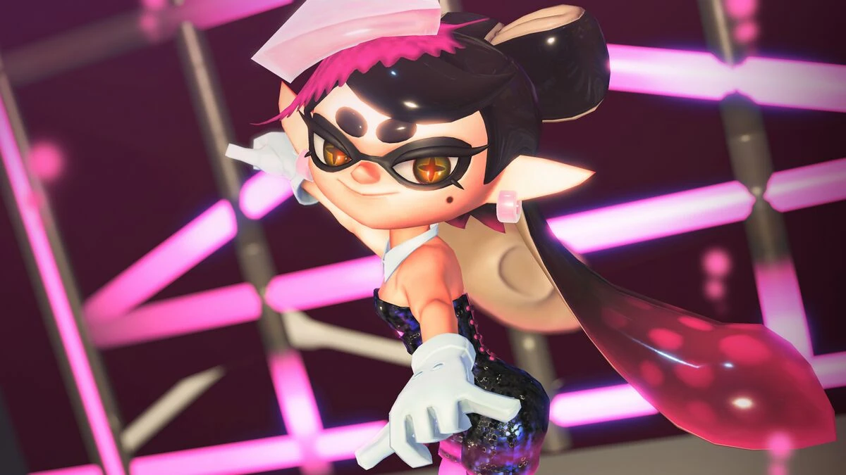 Bomb Rush Blush | Splatoon Wiki | Fandom