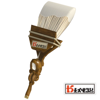 Octobrush Nouveau | Splatoon Wiki | Fandom