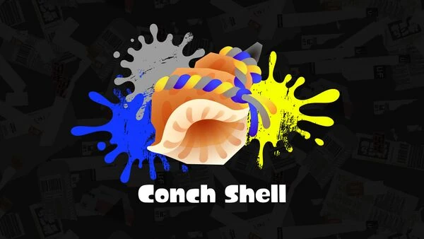 Conch Shell | Splatoon Wiki | Fandom