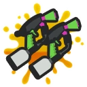 Splat Dualies | Splatoon Wiki | Fandom
