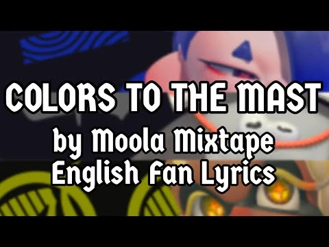 User blog:CuteYoshi101/Colors Of The Mast (Fanmade Song) English Lyrics ...