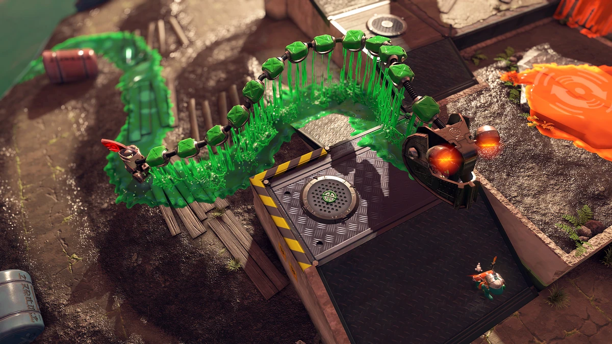 Category:Boss Salmonids | Splatoon Wiki | Fandom