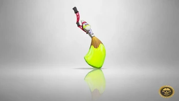 Permanent Inkbrush | Splatoon Wiki | Fandom