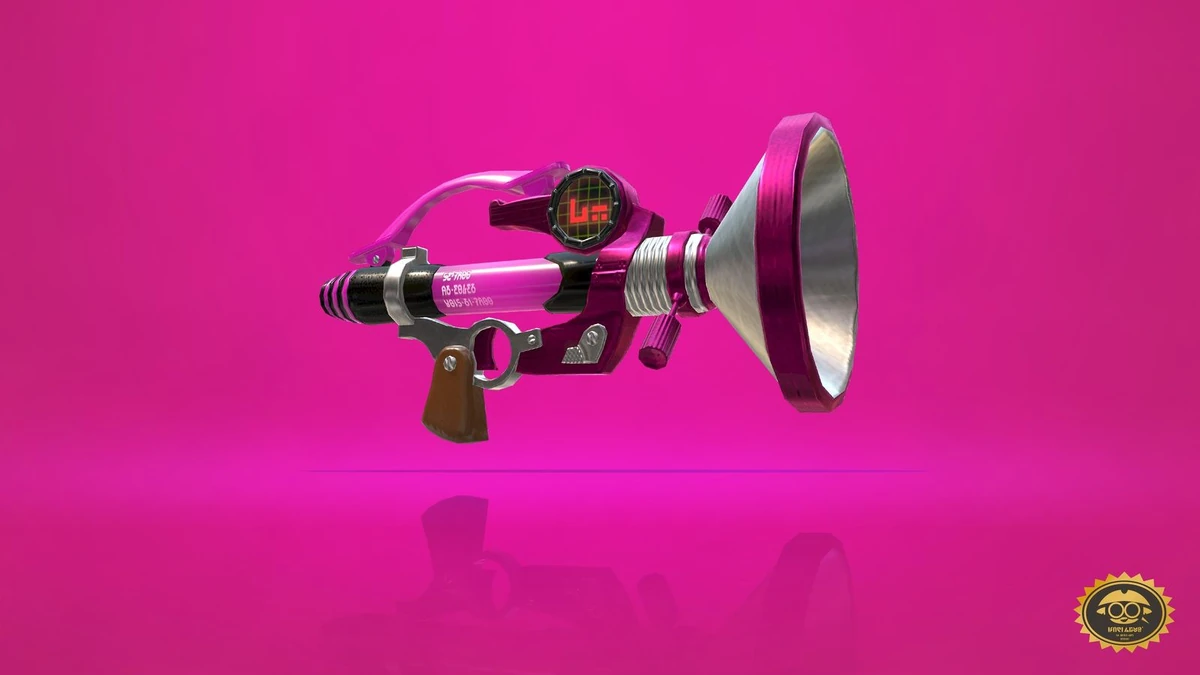 Sploosh-o-Matic 7 | Splatoon Wiki | Fandom