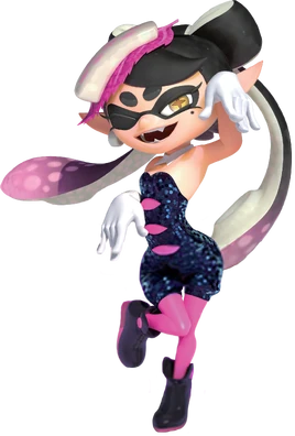 Callie | Splatoon Wiki | Fandom