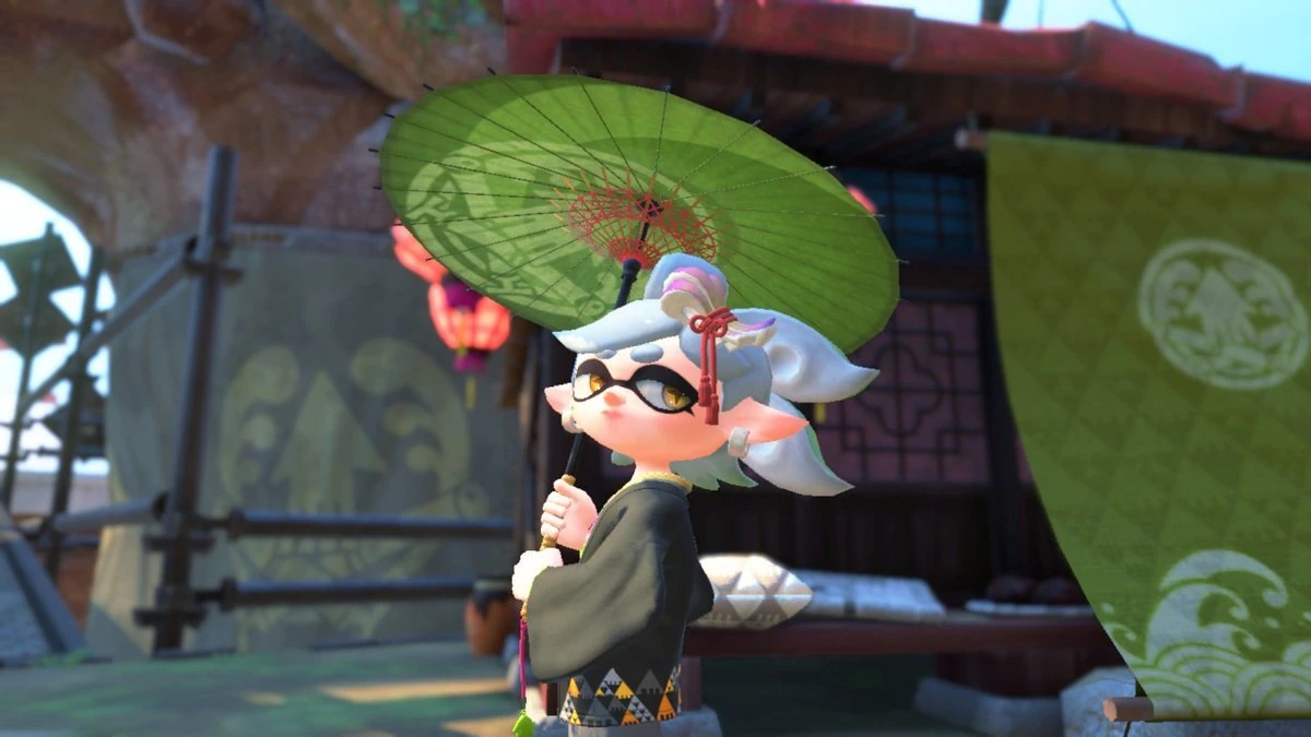Marina | Splatoon Wikia | Fandom
