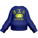 Navy College Sweat | Splatoon Wiki | Fandom
