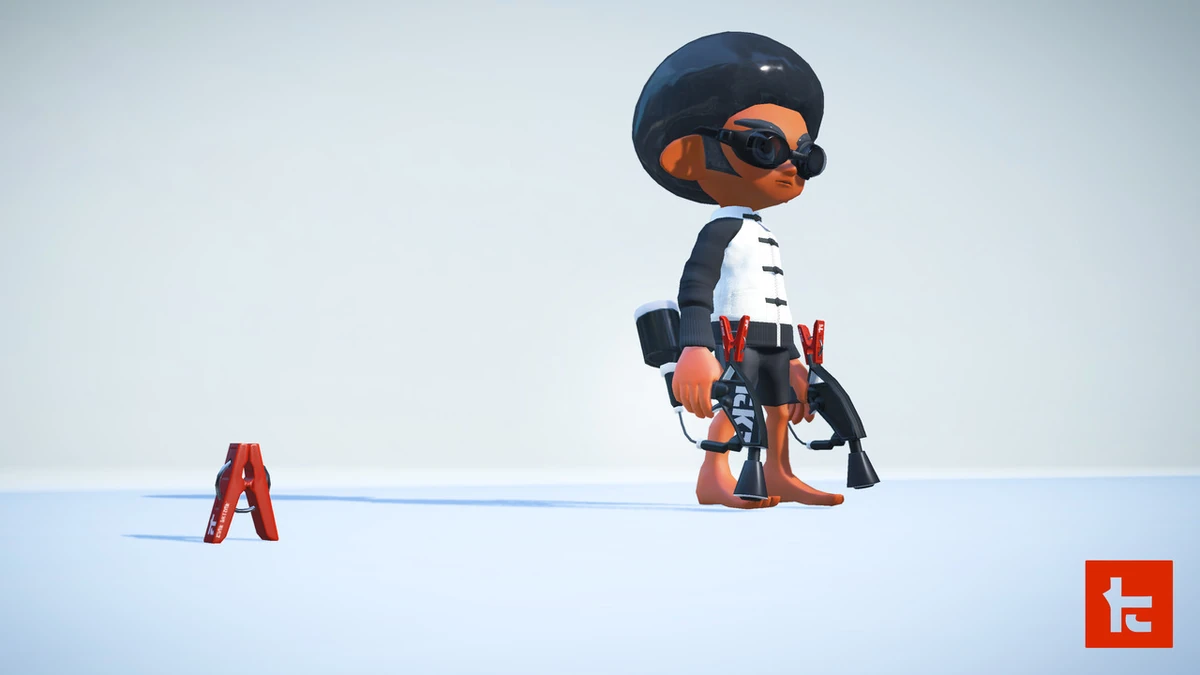 Kensa Collection | Splatoon Wiki | Fandom