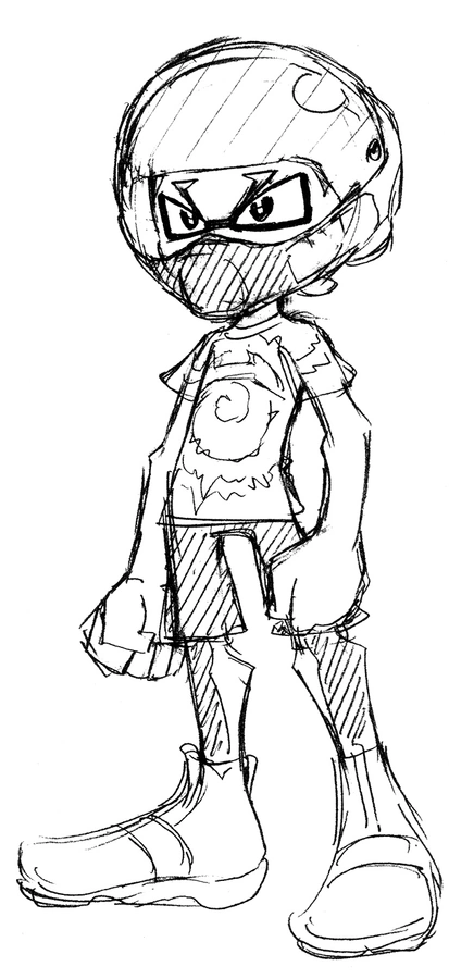 Iromaki Red | Splatoon Wiki | Fandom