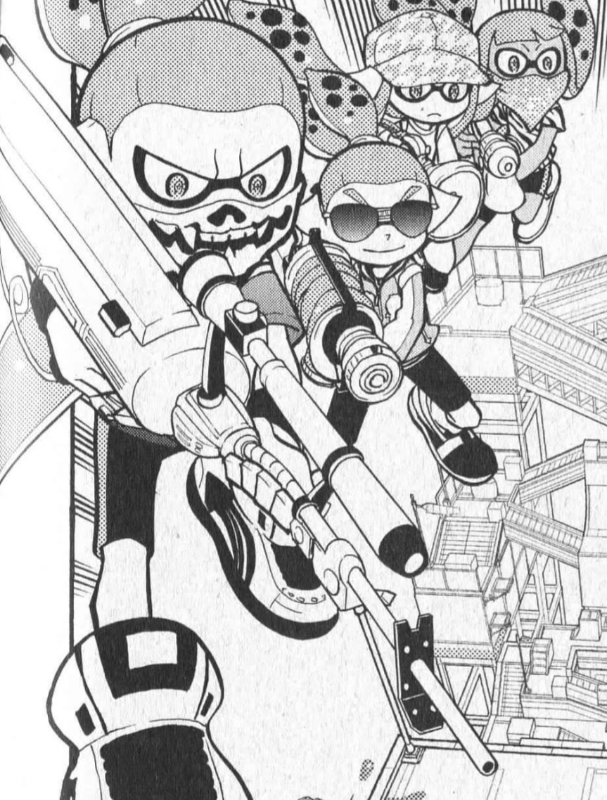 Category:Team Purple | Splatoon Wiki | Fandom