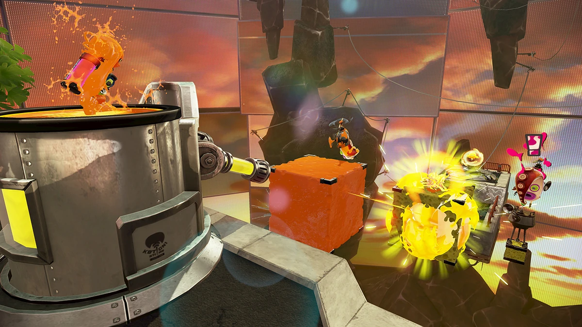 Octo Valley | Splatoon Wiki | Fandom