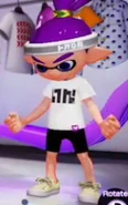 White Tee | Splatoon Wiki | Fandom