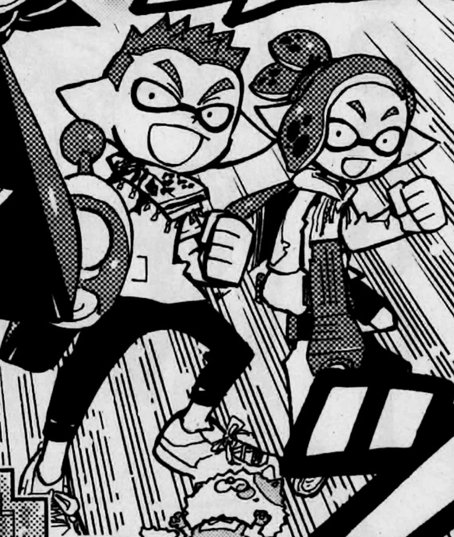 Category:Helper Brothers | Splatoon Wiki | Fandom