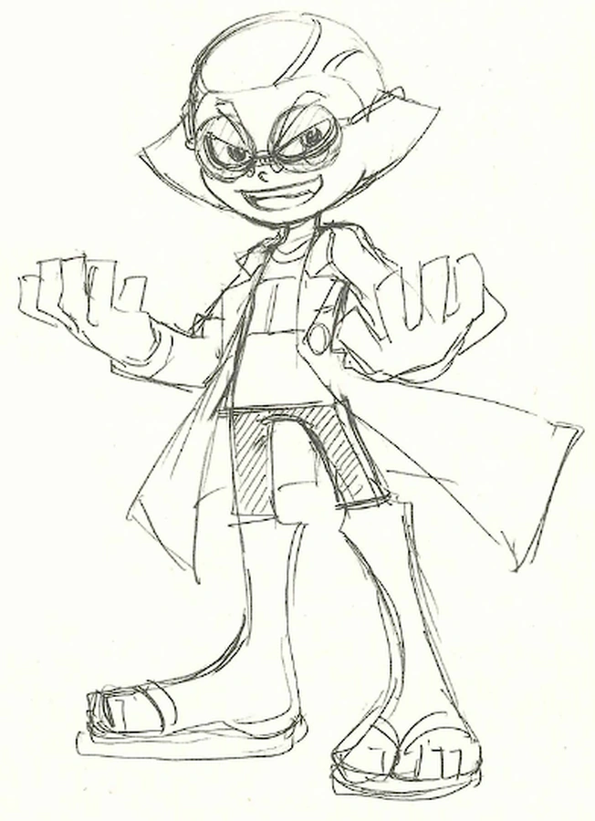 Marusan | Splatoon Wiki | Fandom