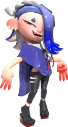 Pinnuccia | Splatoon Wikia | Fandom