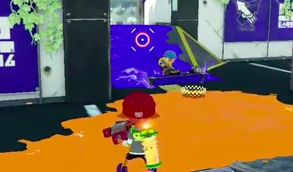 陷阱 | Splatoon Wiki | Fandom