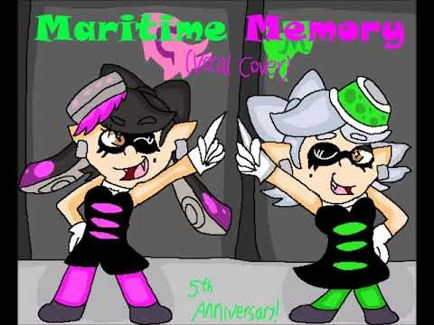 User blog:CuteYoshi101/Maritime Memory English Lyrics | Splatoon Wiki ...