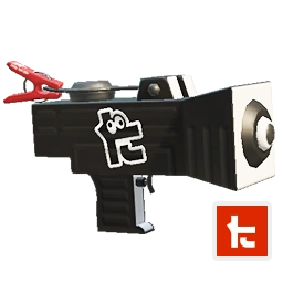 Kensa Splattershot Jr. | Splatoon Wiki | Fandom