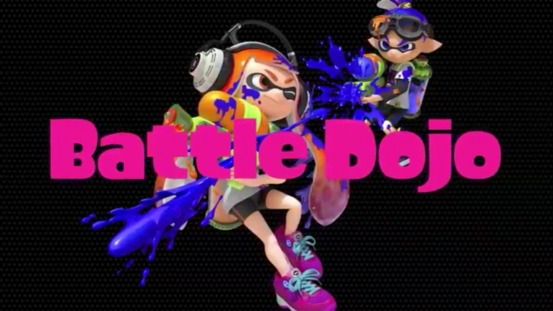 Battle Dojo | Splatoon Wiki | Fandom