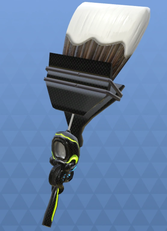 Herobrush Replica | Splatoon Wiki | Fandom