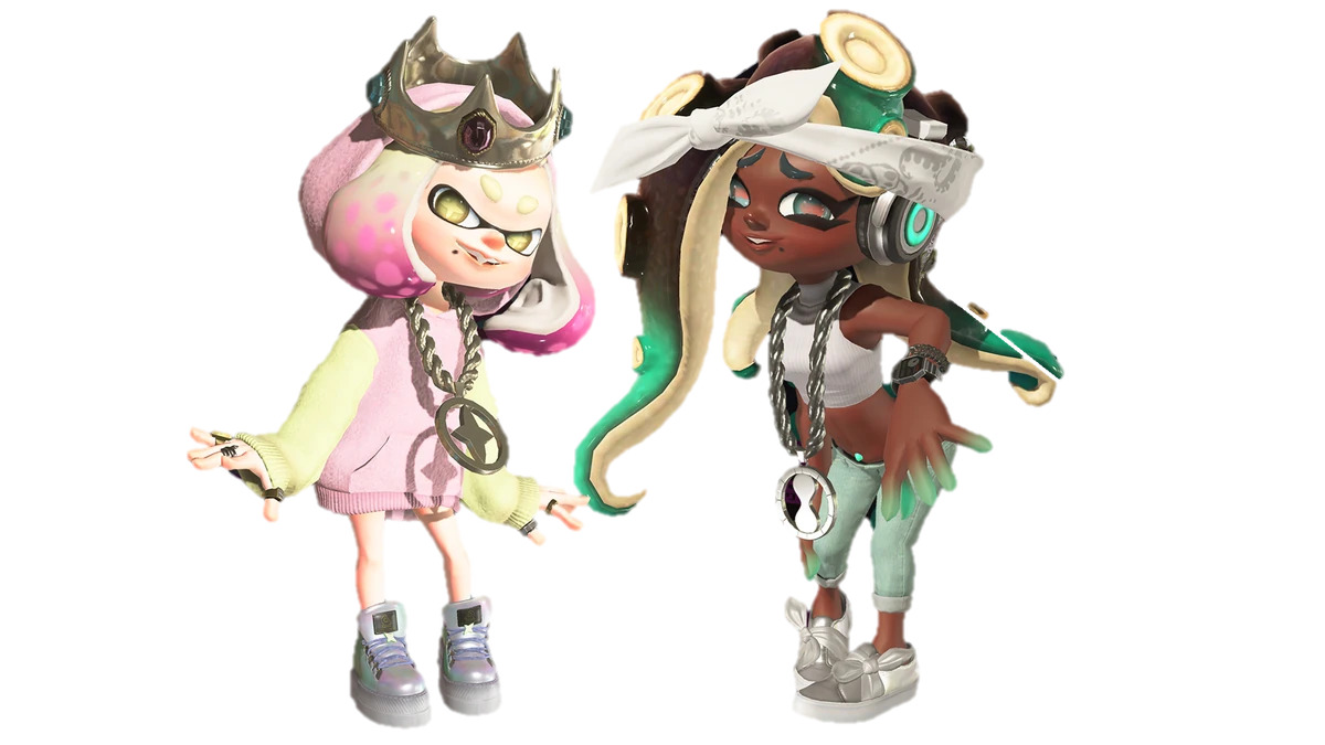 Off the Hook | Splatoon Wiki | Fandom