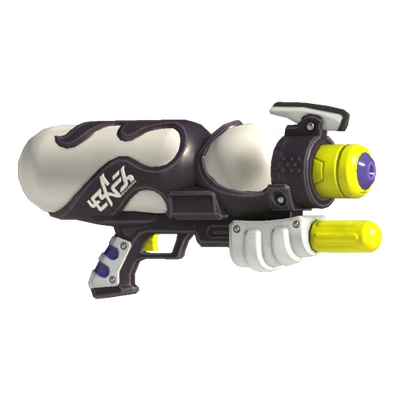 太空射擊槍 | Splatoon Wiki | Fandom