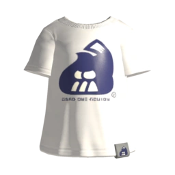 White Z+F Tee | Splatoon Wiki | Fandom