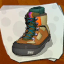 Trail Boots | Splatoon Wiki | Fandom