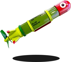 Inkstrike | Splatoon Wiki | Fandom