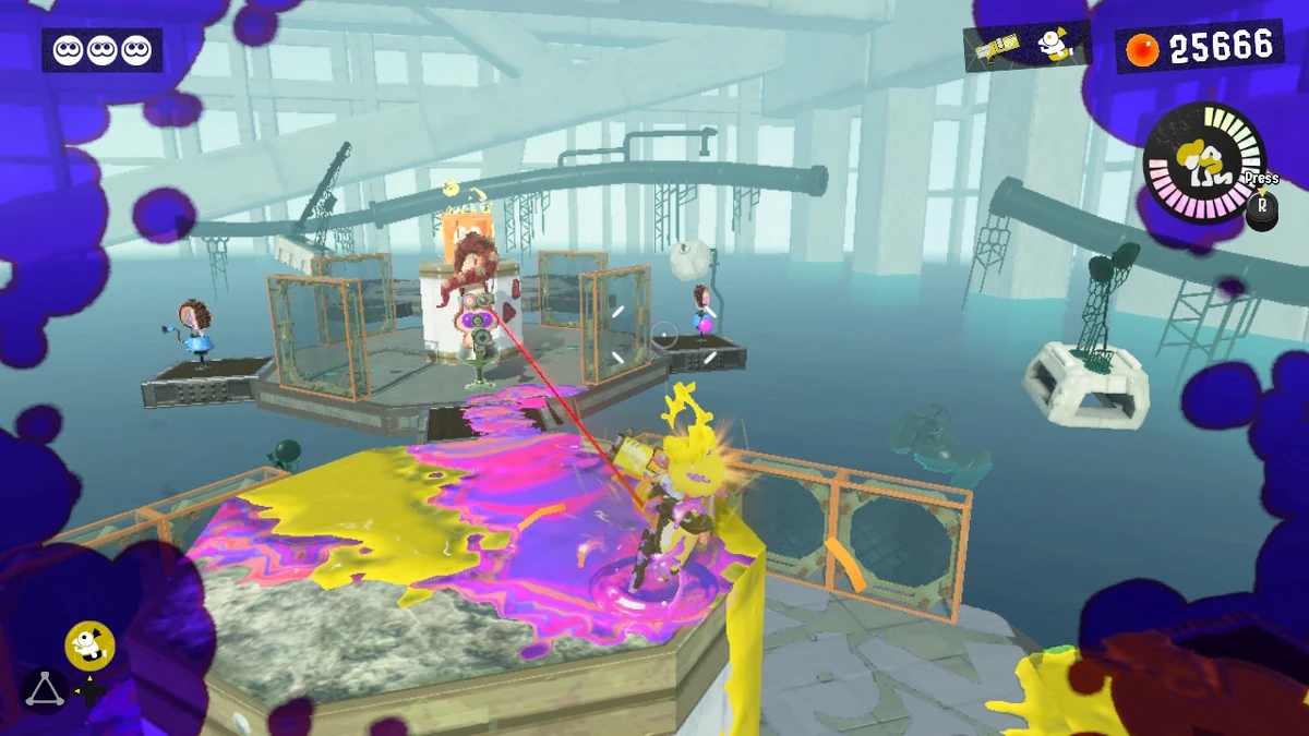 Twirling, Swirling, Whirling | Splatoon Wiki | Fandom